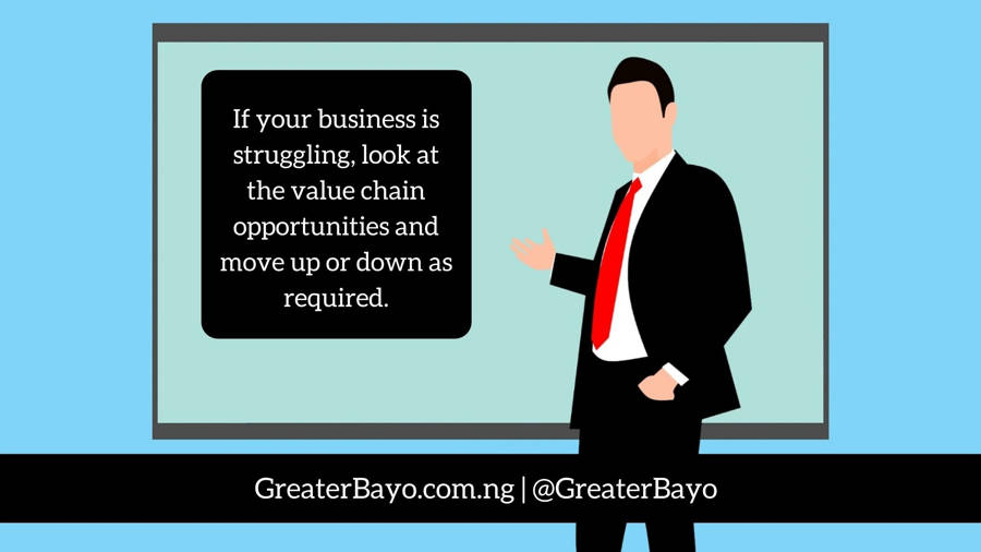 How the law of the value chain can create opportunities for your business