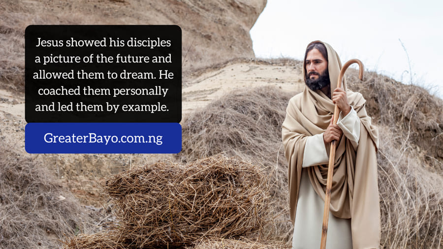 Leadership Lessons From The Disciples Of Jesus